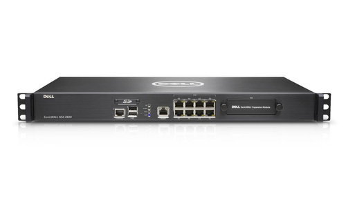 DELL SonicWall NSA 2600 Appliance w rozwiązania IT \ Sieci LAN ...