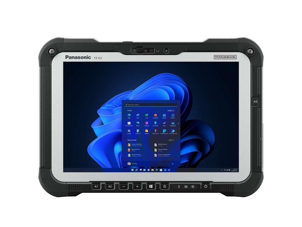 Panasonic Toughbook G2 MK2 TABLET 16GB 512GB WIN11 w panasonic ...